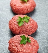 Virginia Bison Co. Ground Beef 1Lb | River City Market