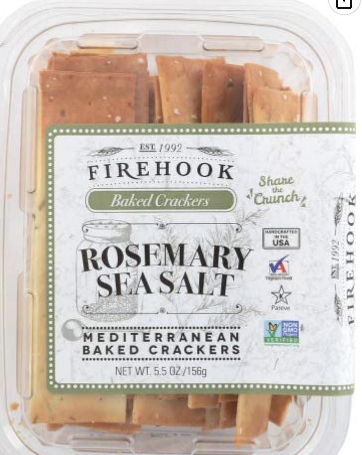 Firehook Crackers | River City Market
